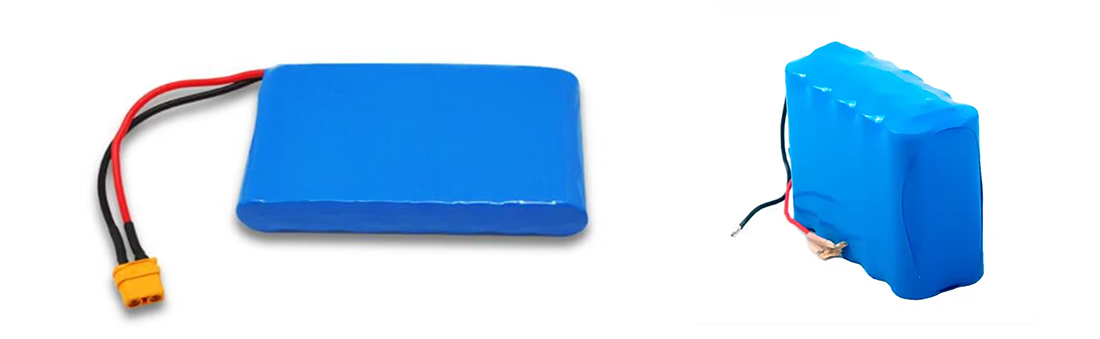 Detailed description of the 10s1p battery pack - 景鸿宇